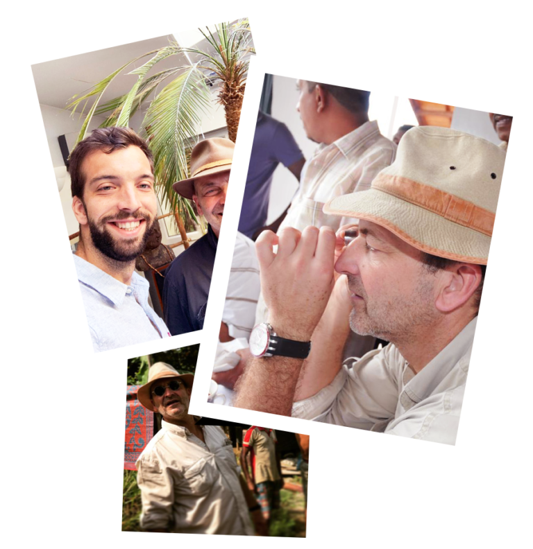 Accueil - Patrick Voillot