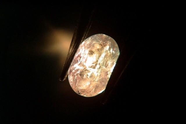 alexandrita - Patrick Voillot