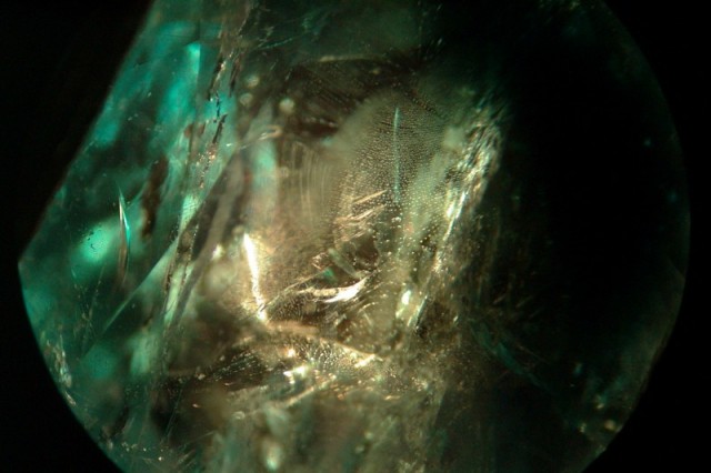 alexandrite - Patrick Voillot