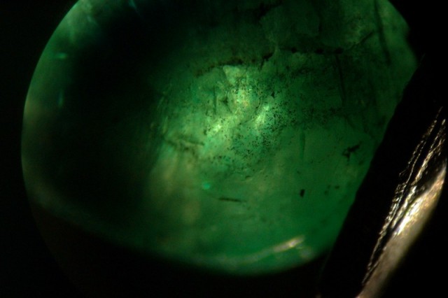 emerald - Patrick Voillot