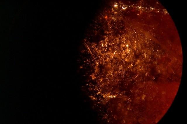 grossular - Patrick Voillot