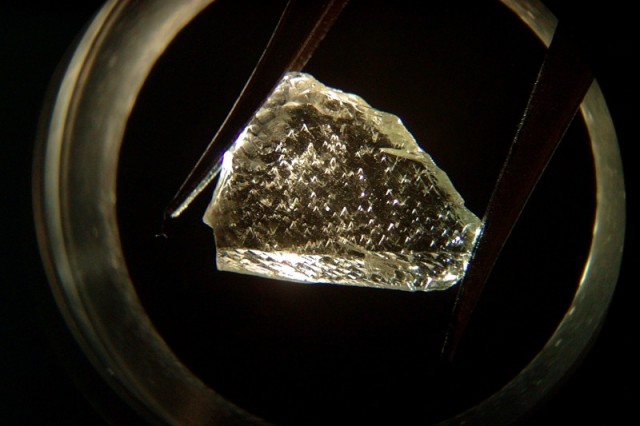 hiddenita - Patrick Voillot