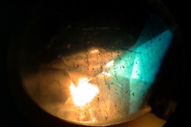 labradorite - Patrick Voillot