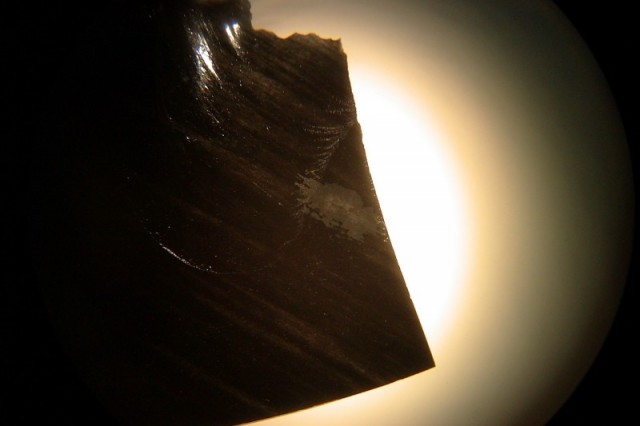 obsidian - Patrick Voillot