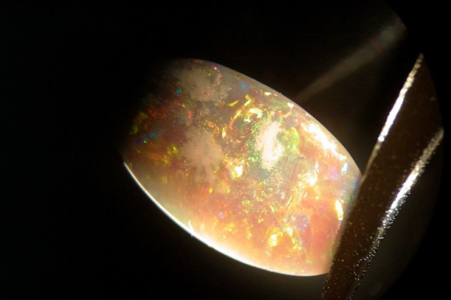 opal - Patrick Voillot