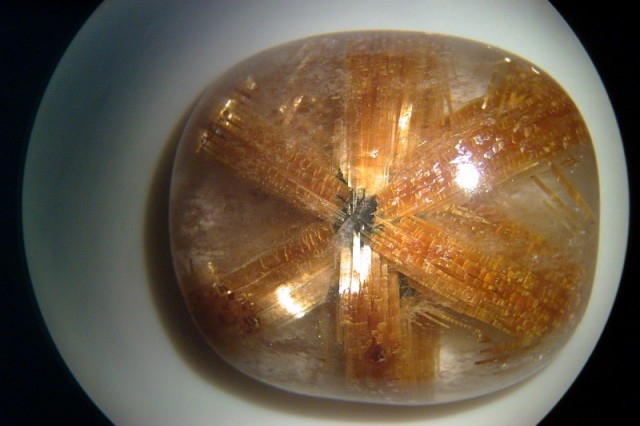 rutile - Patrick Voillot