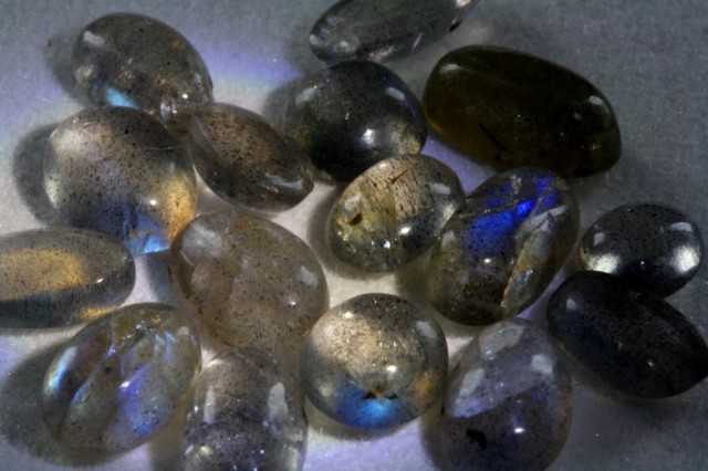labradorite - Patrick Voillot