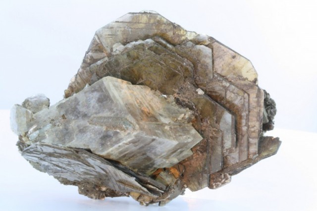 muscovite - Patrick Voillot